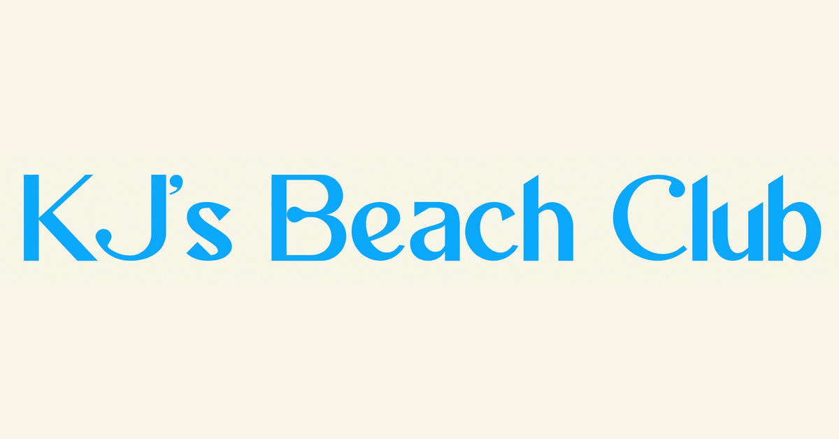 KJ's Beach Club – KJ's Beach Club